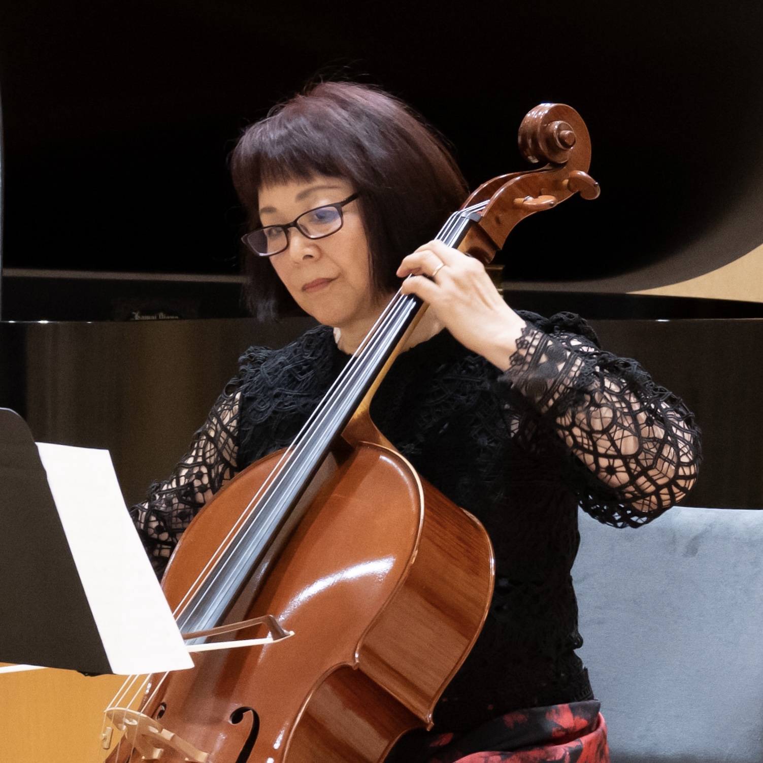 Dr. Ning Tien | Joy of Music Program